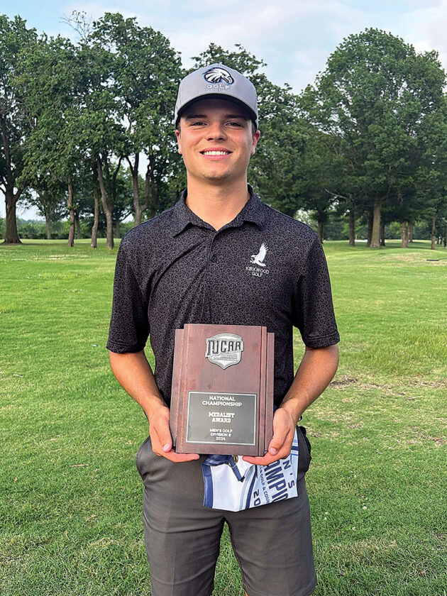 National champion | News, Sports, Jobs - Times Republican